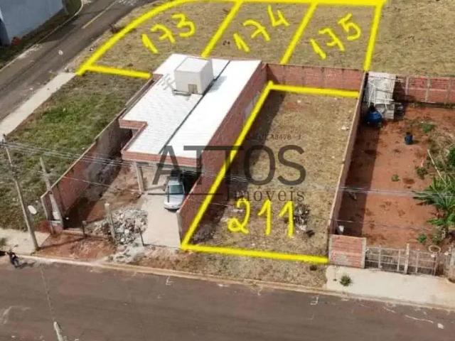 Terreno / Lote para Venda em São Carlos/SP Jardim Letícia