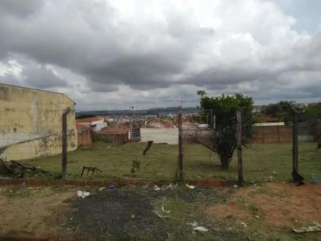Terreno / Lote para Venda em São Carlos/SP Jardim Pacaembu