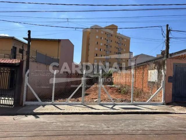 Terreno / Lote para Venda em São Carlos/SP Jardim Paraíso
