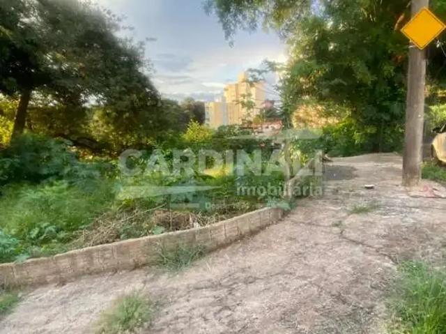 Terreno / Lote para Venda em São Carlos/SP Jardim Paraíso