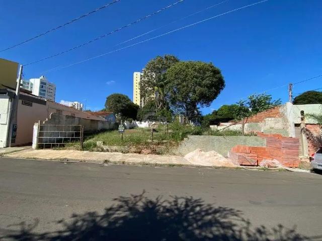 Terreno / Lote para Venda em São Carlos/SP Jardim Paraíso