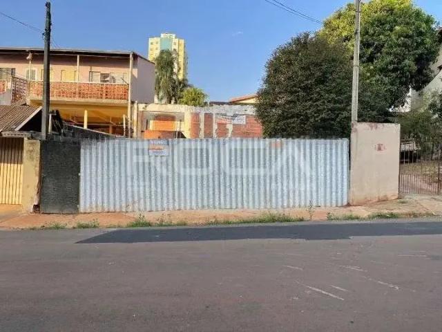 Terreno / Lote para Venda em São Carlos/SP Jardim Paraíso