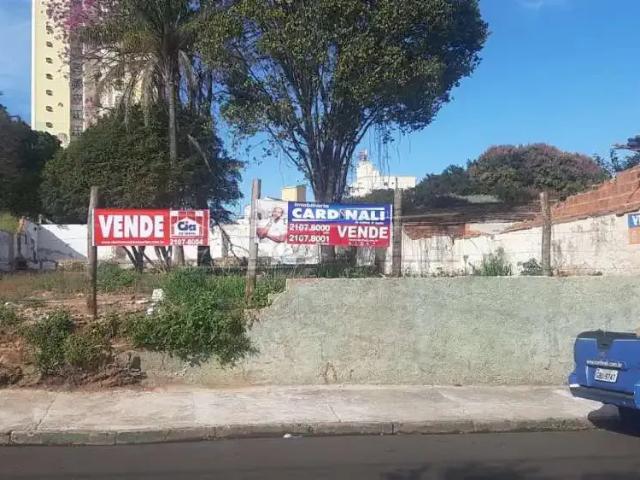 Terreno / Lote para Venda em São Carlos/SP Jardim Paraíso