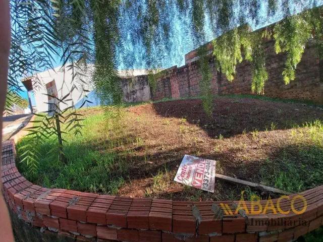 Terreno / Lote para Venda em São Carlos/SP Jardim Paulista