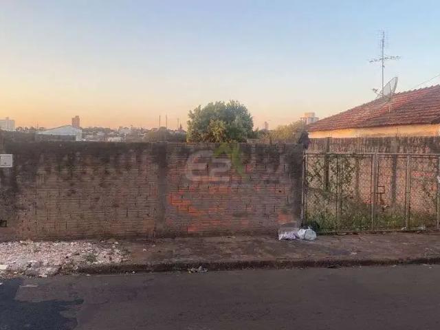 Terreno / Lote para Venda em São Carlos/SP Jardim Ricetti