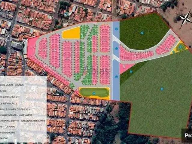 Terreno / Lote para Venda em São Carlos/SP Jardim São Carlos
