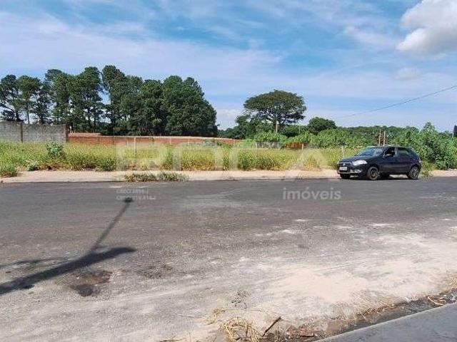 Terreno / Lote para Venda em São Carlos/SP Jardim São Paulo