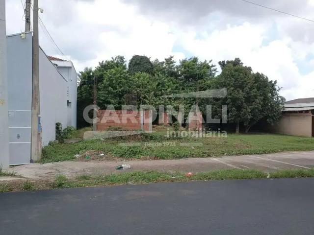 Terreno / Lote para Venda em São Carlos/SP Jardim São Rafael