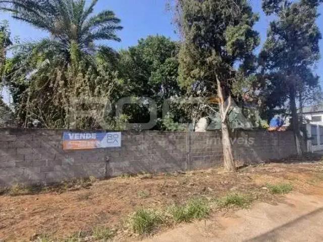 Terreno / Lote para Venda em São Carlos/SP Jardim Social Belvedere