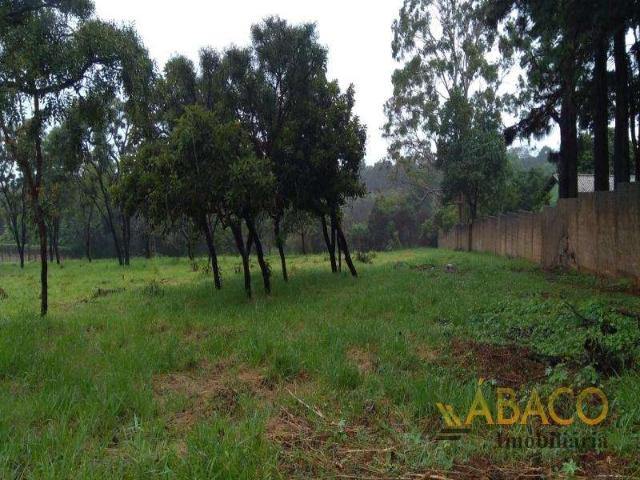 Terreno / Lote para Venda em São Carlos/SP Jardim Tangará
