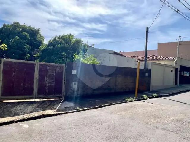 Terreno / Lote para Venda em São Carlos/SP Jardim Tangará