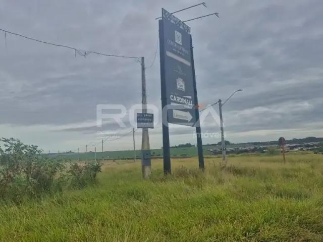 Terreno / Lote para Venda em São Carlos/SP Jardins do Porto