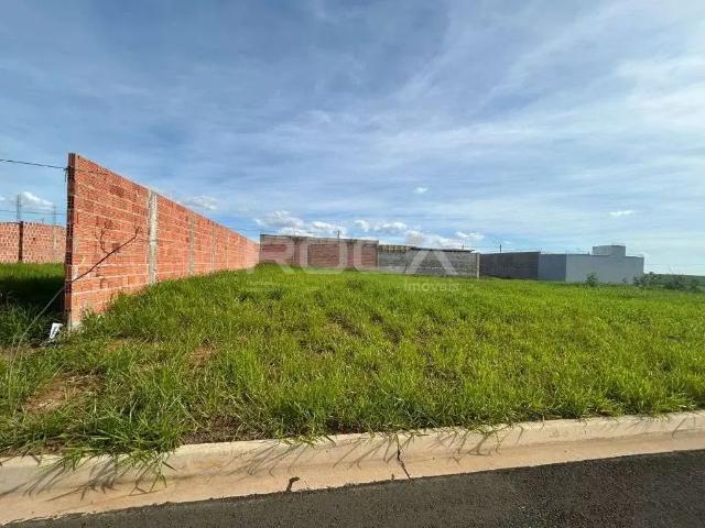Terreno / Lote para Venda em São Carlos/SP Jardins do Porto