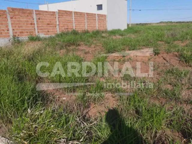 Terreno / Lote para Venda em São Carlos/SP Jardins do Porto