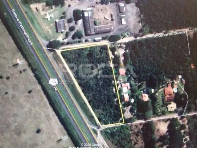 Terreno / Lote para Venda em São Carlos/SP Loteamento Recreio Campestre