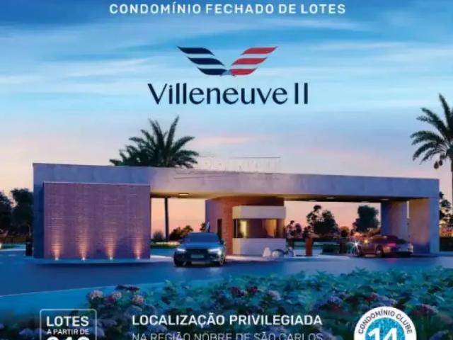 Terreno / Lote para Venda em São Carlos/SP Loteamento Santa Maria do Leme