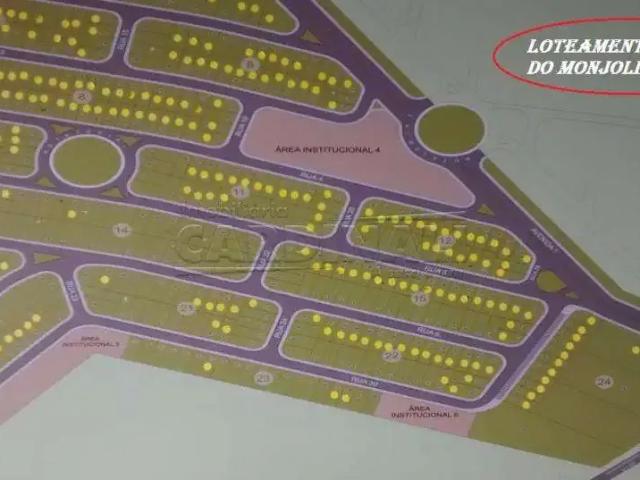 Terreno / Lote para Venda em São Carlos/SP Monjolinho