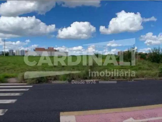 Terreno / Lote para Venda em São Carlos/SP Monjolinho