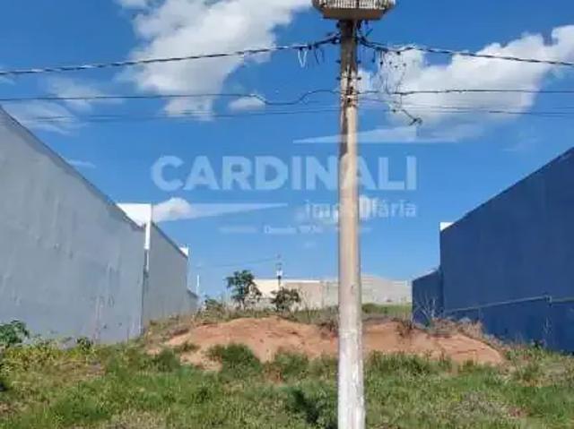 Terreno / Lote para Venda em São Carlos/SP Parque Novo Mundo
