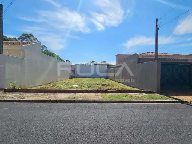 Terreno / Lote para Venda em São Carlos/SP Parque dos Timburis
