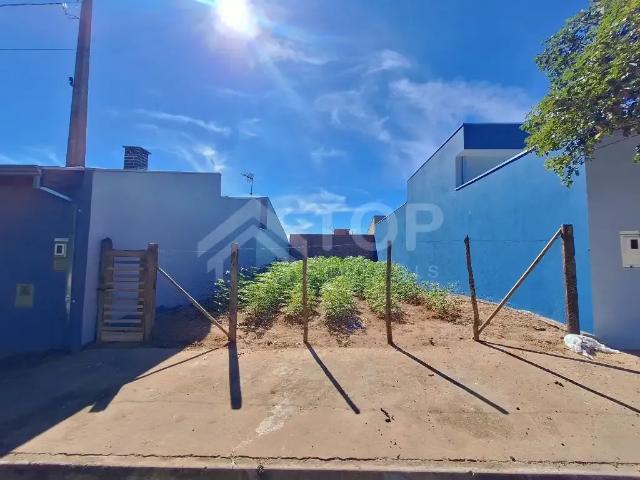 Terreno / Lote para Venda em São Carlos/SP Parque dos Flamboyant