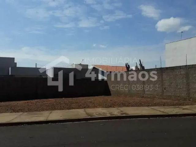Terreno / Lote para Venda em São Carlos/SP Parque dos Flamboyant