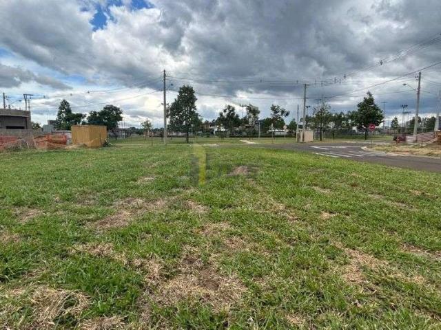 Terreno / Lote para Venda em São Carlos/SP Parque Eco Esportivo Damha