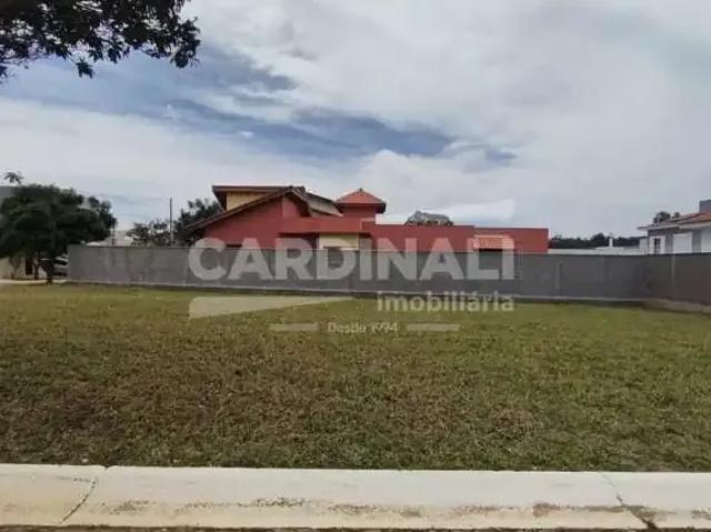 Terreno / Lote para Venda em São Carlos/SP Parque Espraiado
