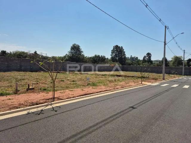 Terreno / Lote para Venda em São Carlos/SP Parque Faber Castell I