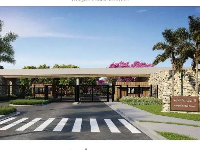 Terreno / Lote para Venda em São Carlos/SP Parque Faber Castell I