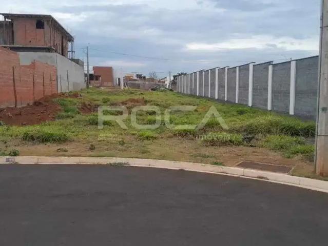 Terreno / Lote para Venda em São Carlos/SP Parque Faber Castell II