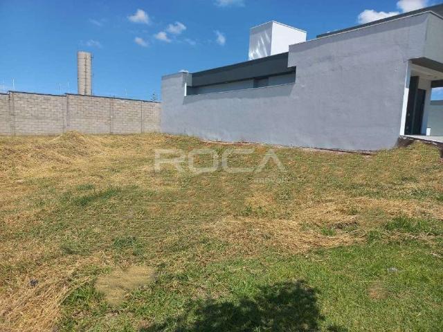 Terreno / Lote para Venda em São Carlos/SP Parque Faber Castell II