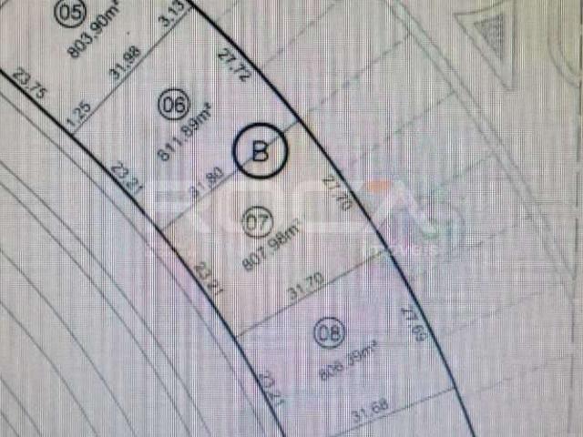 Terreno / Lote para Venda em São Carlos/SP Parque Faber Castell II