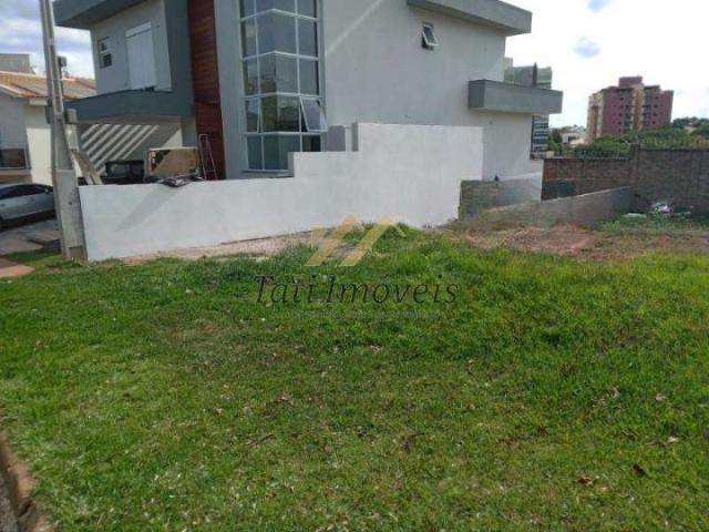 Terreno / Lote para Venda em São Carlos/SP Parque Faber Castell II