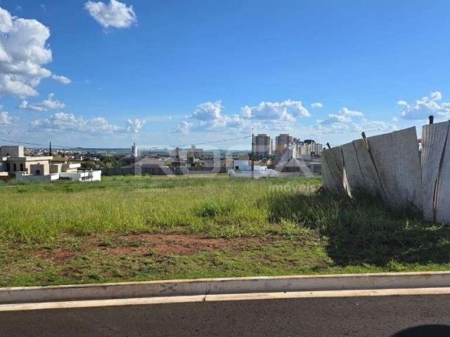 Terreno / Lote para Venda em São Carlos/SP Parque Faber Castell II