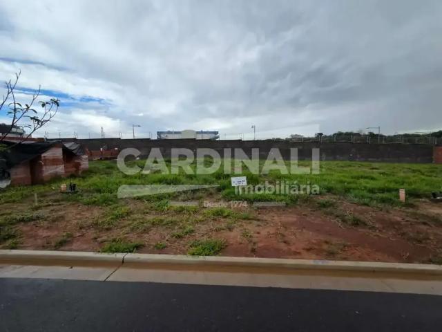 Terreno / Lote para Venda em São Carlos/SP Parque Faber Castell IV