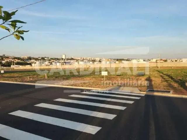 Terreno / Lote para Venda em São Carlos/SP Parque Faber Castell IV