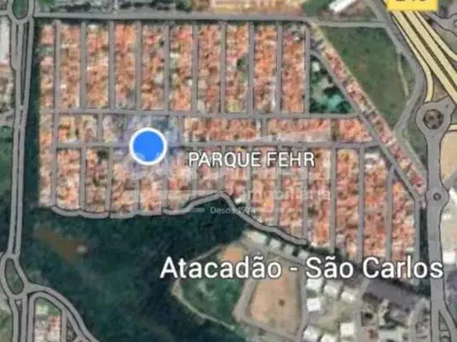 Terreno / Lote para Venda em São Carlos/SP Parque Fehr