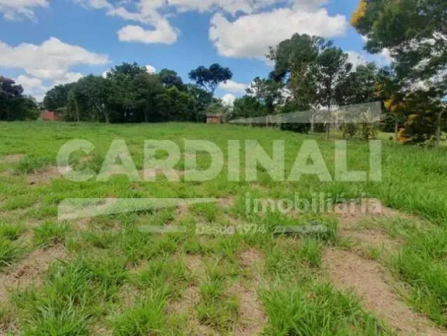 Terreno / Lote para Venda em São Carlos/SP Parque Itaipu