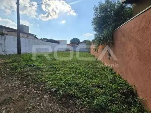 Terreno / Lote para Venda em São Carlos/SP Parque Santa Marta
