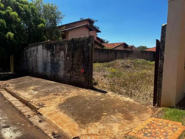 Terreno / Lote para Venda em São Carlos/SP Parque Santa Mônica