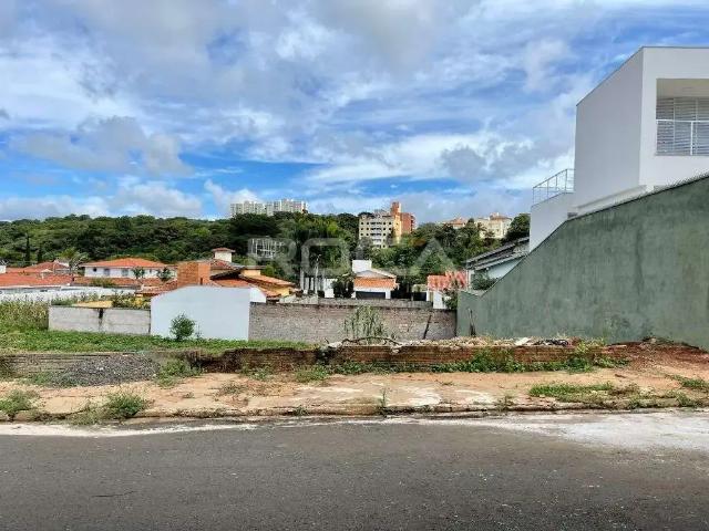 Terreno / Lote para Venda em São Carlos/SP Parque Santa Mônica