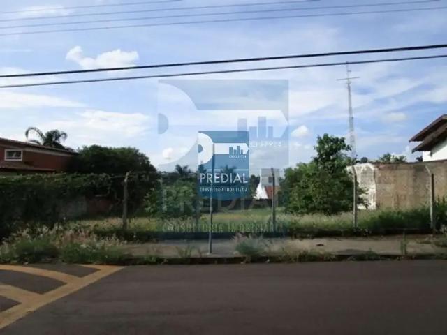 Terreno / Lote para Venda em São Carlos/SP Parque Santa Mônica