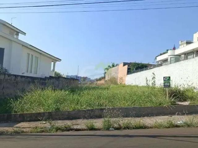 Terreno / Lote para Venda em São Carlos/SP Parque Santa Mônica
