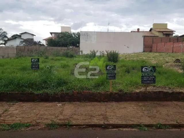 Terreno / Lote para Venda em São Carlos/SP Parque Santa Mônica