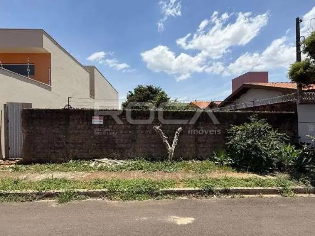 Terreno / Lote para Venda em São Carlos/SP Planalto Paraíso