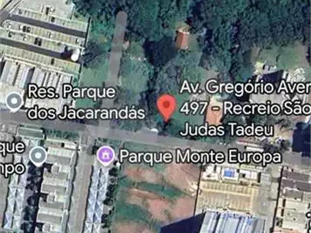 Terreno / Lote para Venda em São Carlos/SP Recreio São Judas Tadeu