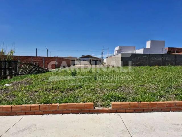 Terreno / Lote para Venda em São Carlos/SP Residencial Arcoville