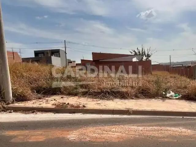 Terreno / Lote para Venda em São Carlos/SP Residencial Arcoville