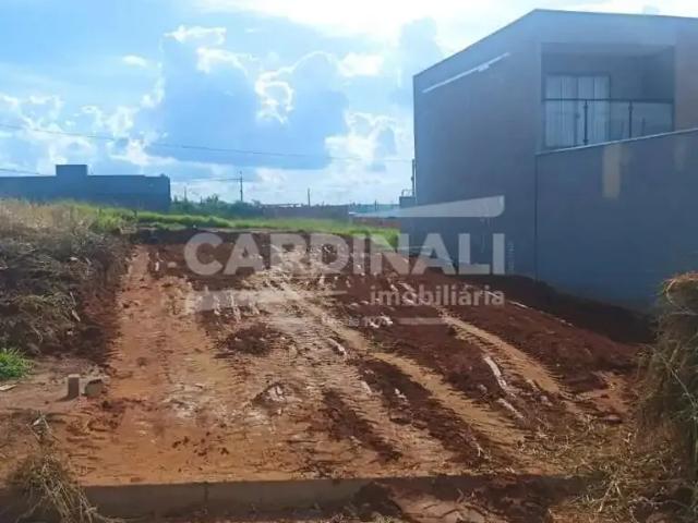 Terreno / Lote para Venda em São Carlos/SP Residencial Arcoville